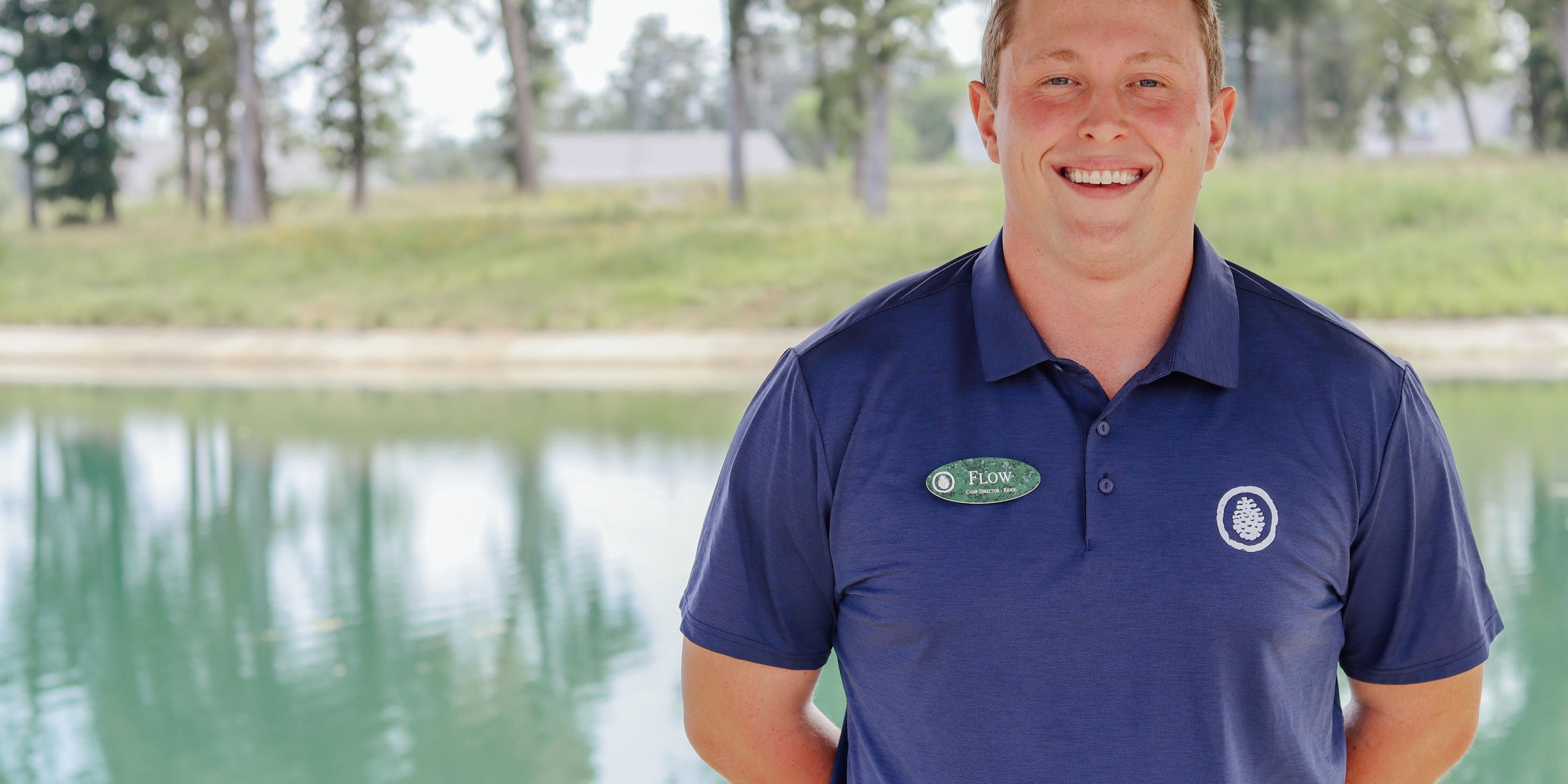 Staff Profile: Conor “Flowstopper” Barry - Pine Cove