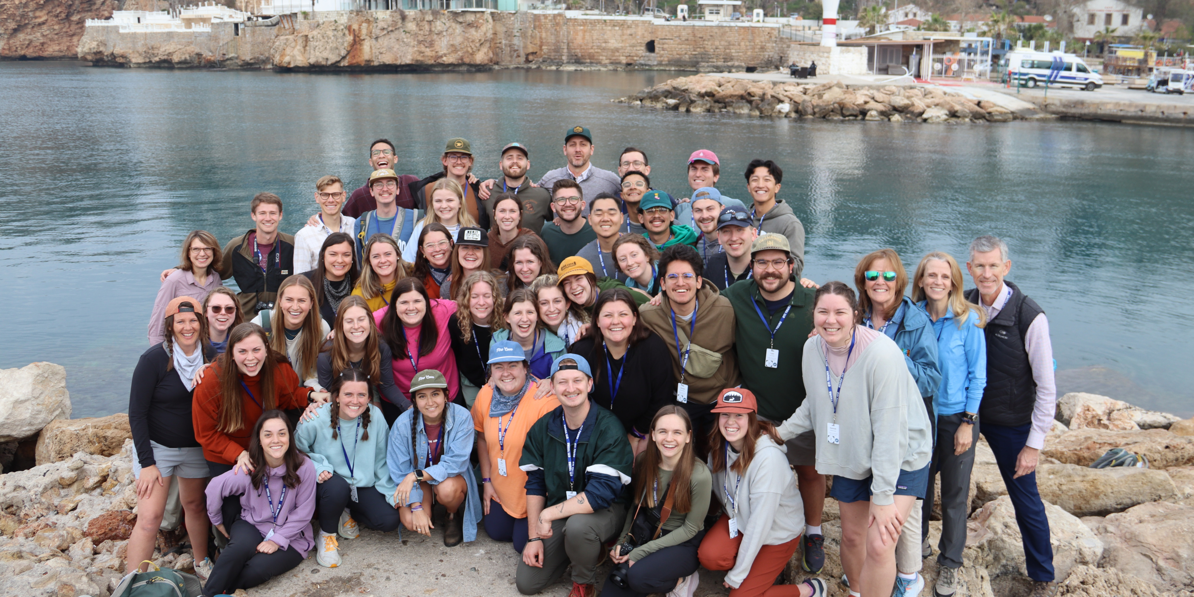 A Glimpse of the 2024 Forge Turkey Trip - Pine Cove