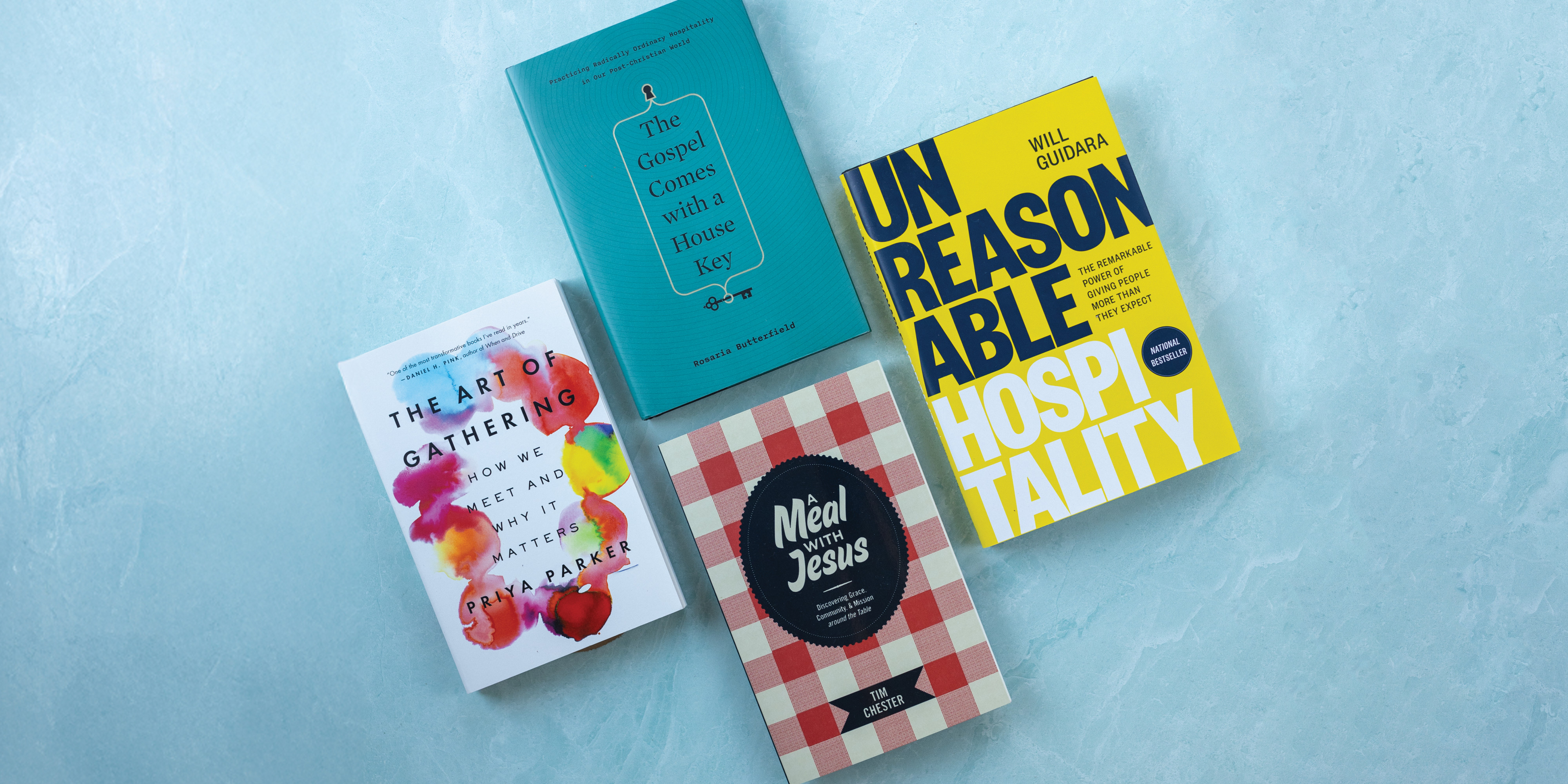 Hospitality Reads - Pine Cove