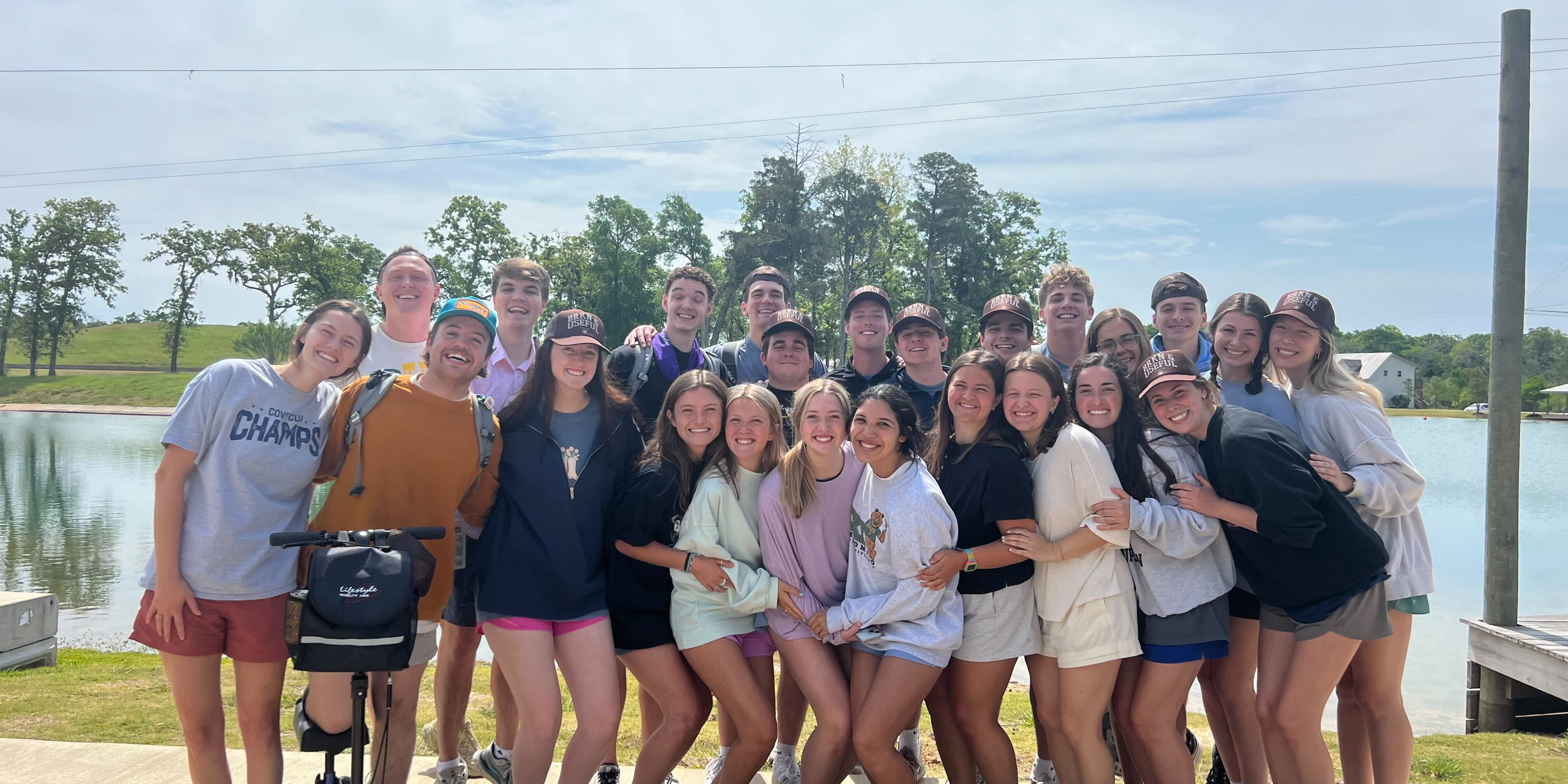Leadership Weekend 2024 - Pine Cove