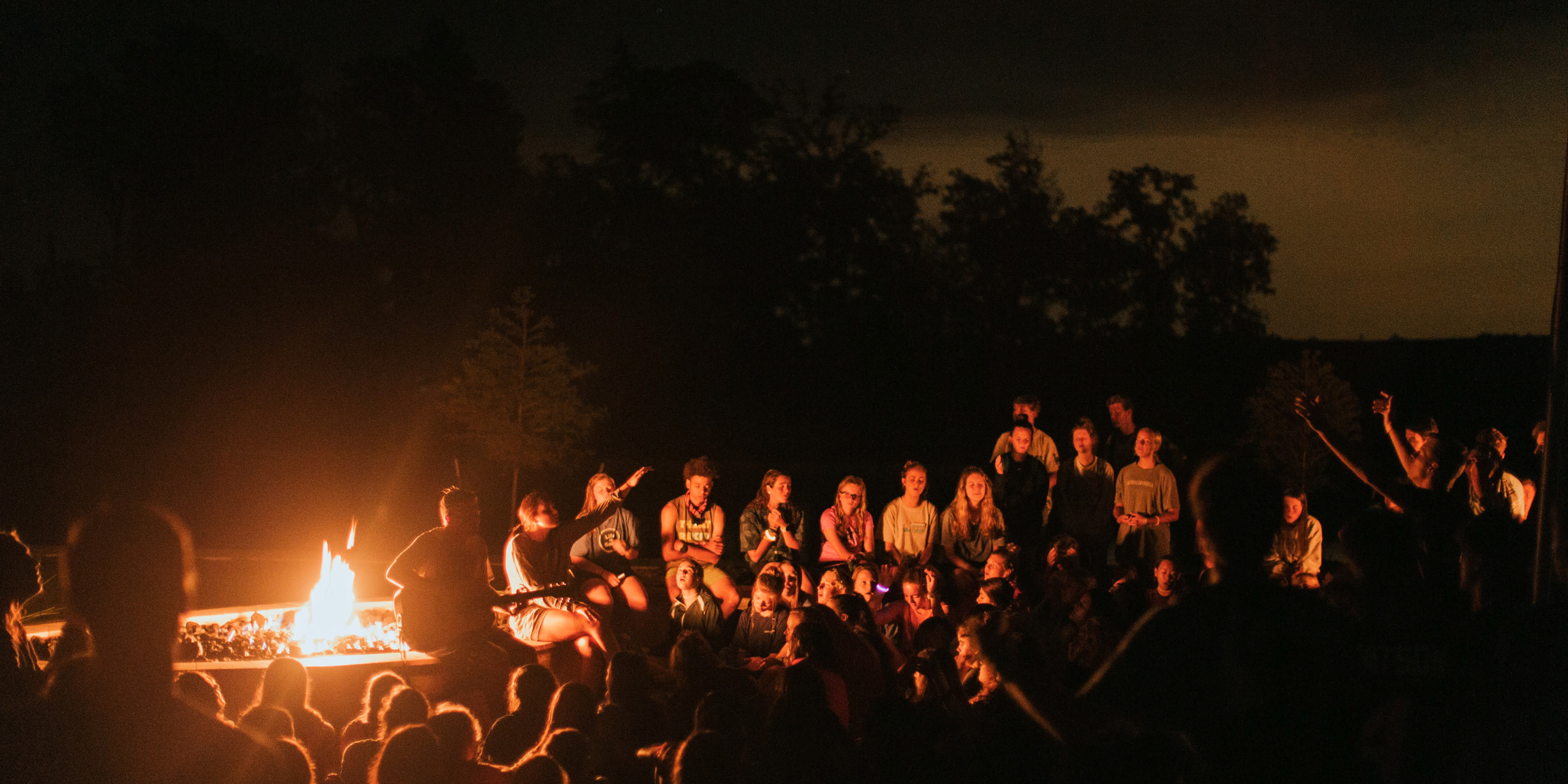 Fireside Reflections - Pine Cove