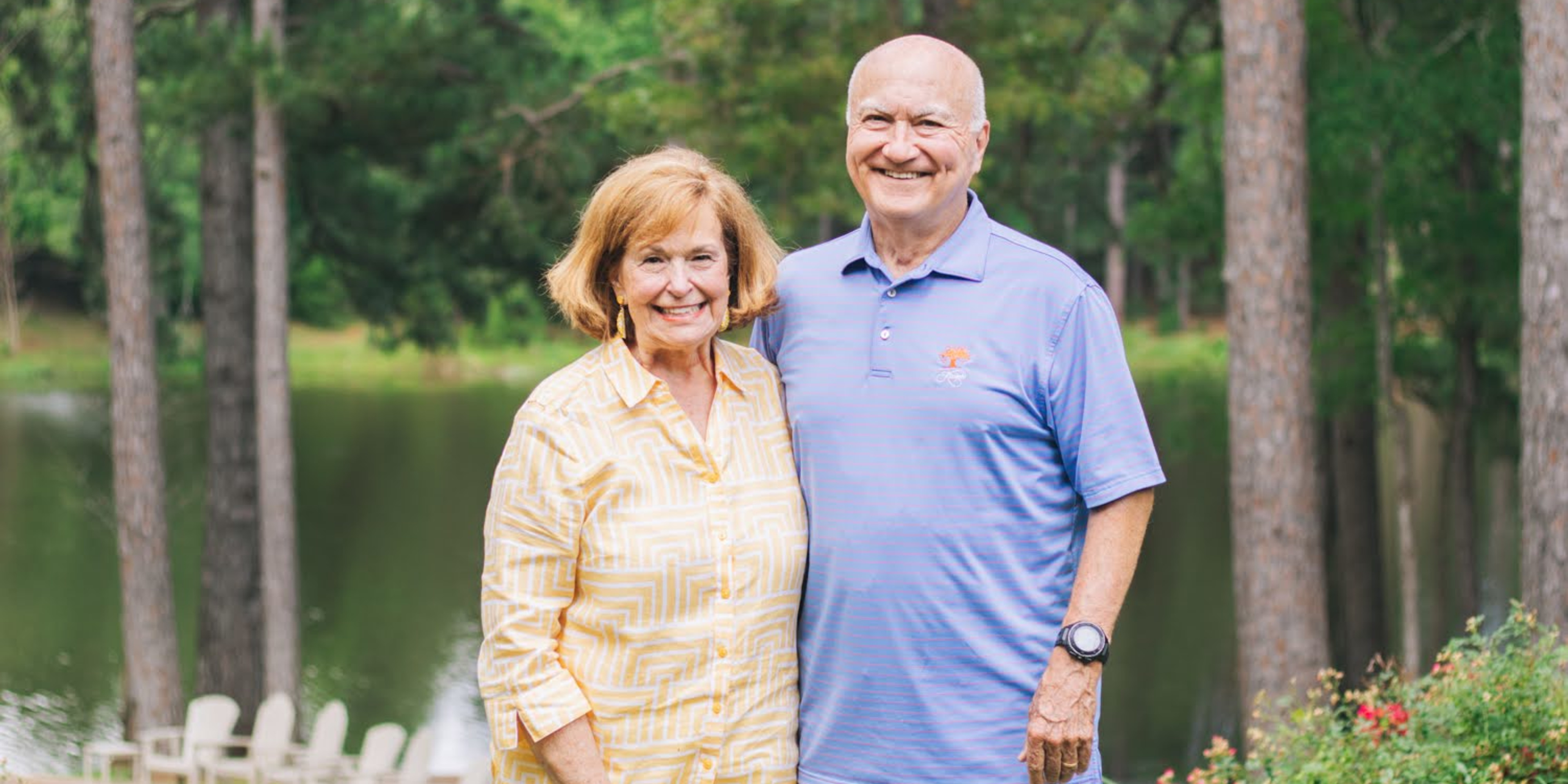 Life With Abundance: A Conversation with Bob and Ann Livesay - Pine Cove