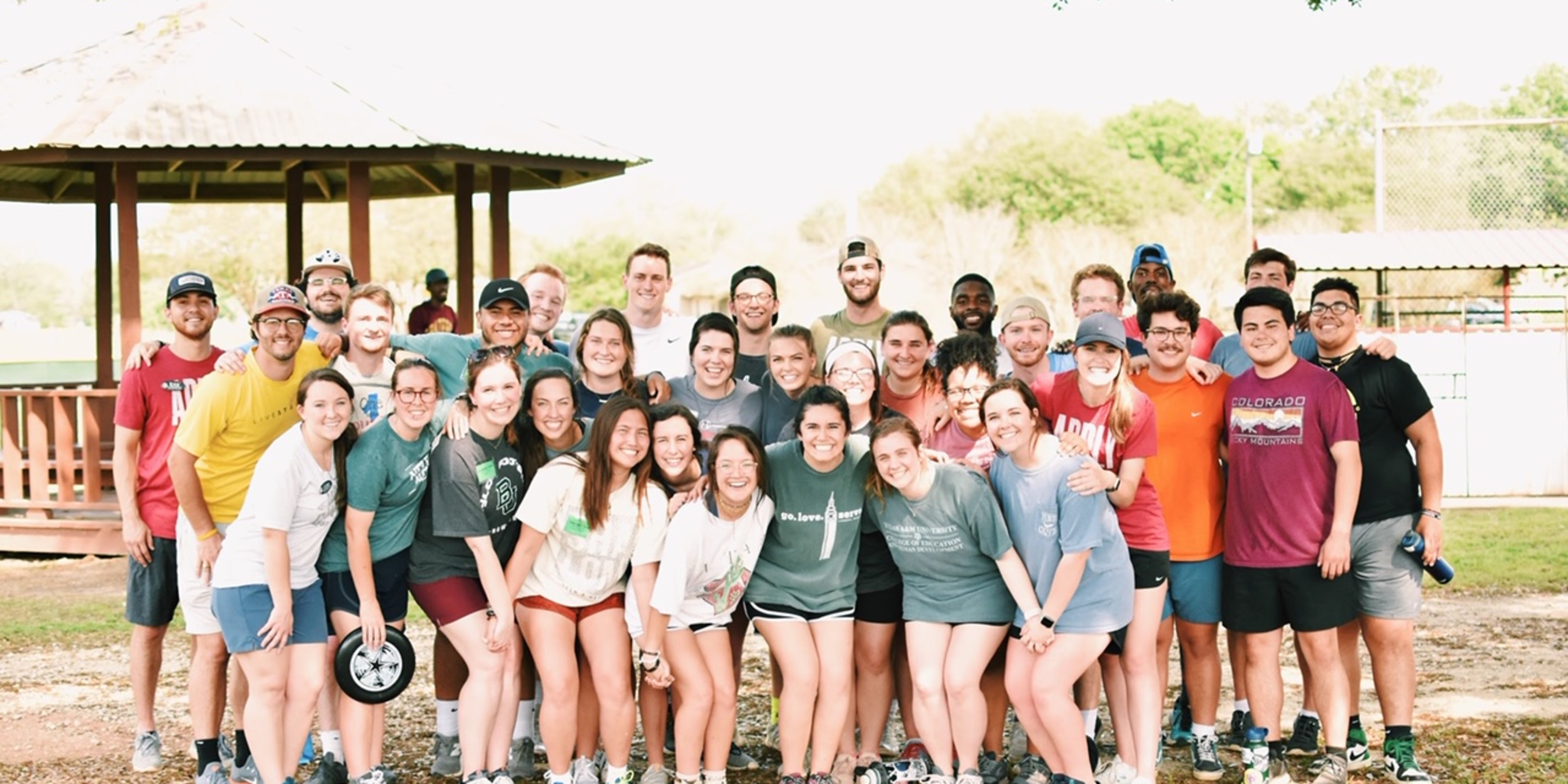 Leadership Weekend 2019 - Pine Cove