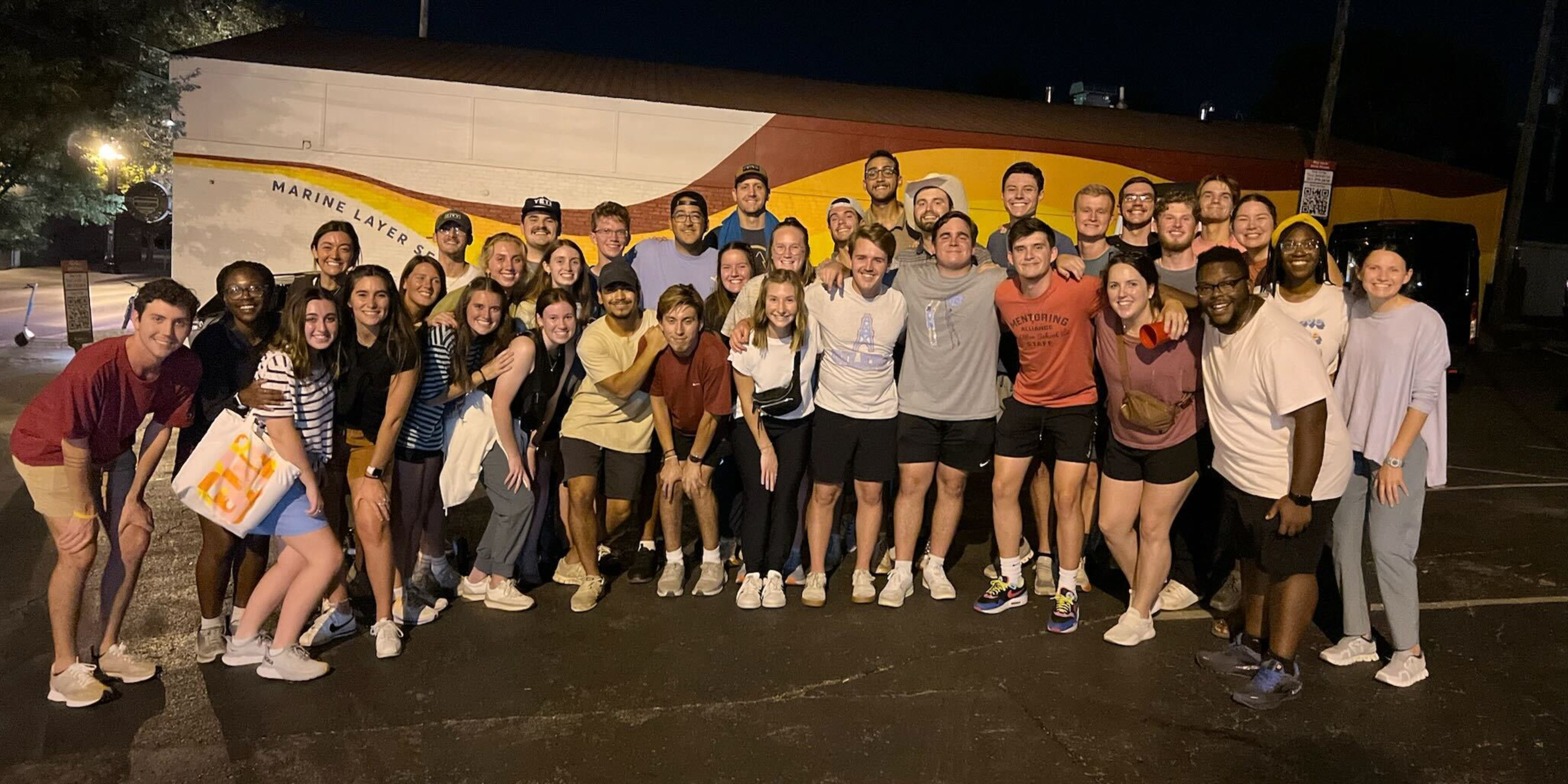 A Faith-Filled Foundation – Checking in with the Forge - Pine Cove