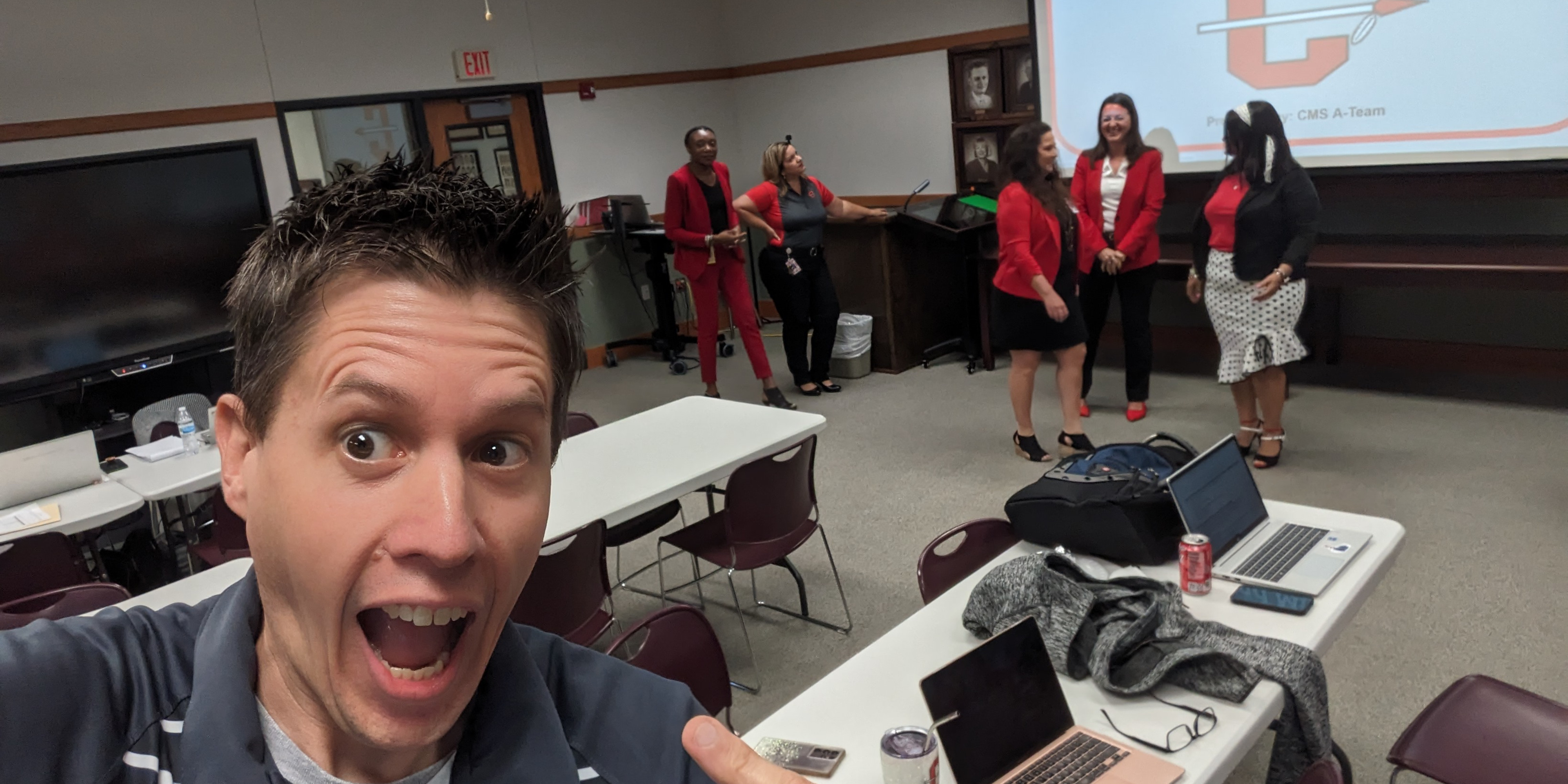 From Summer Camp to the Principal’s Office - Pine Cove