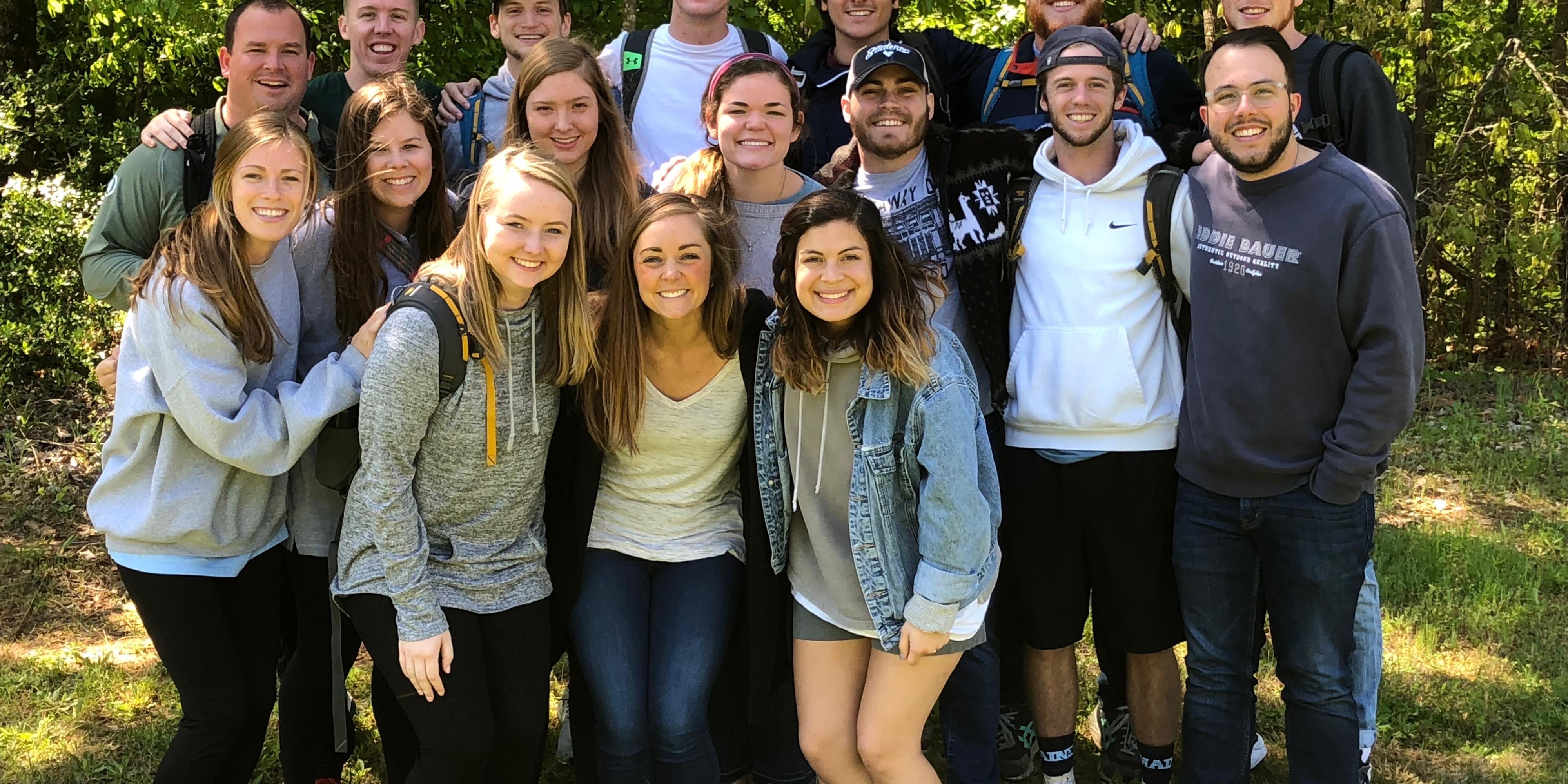 Leadership Weekend 2018 - Pine Cove