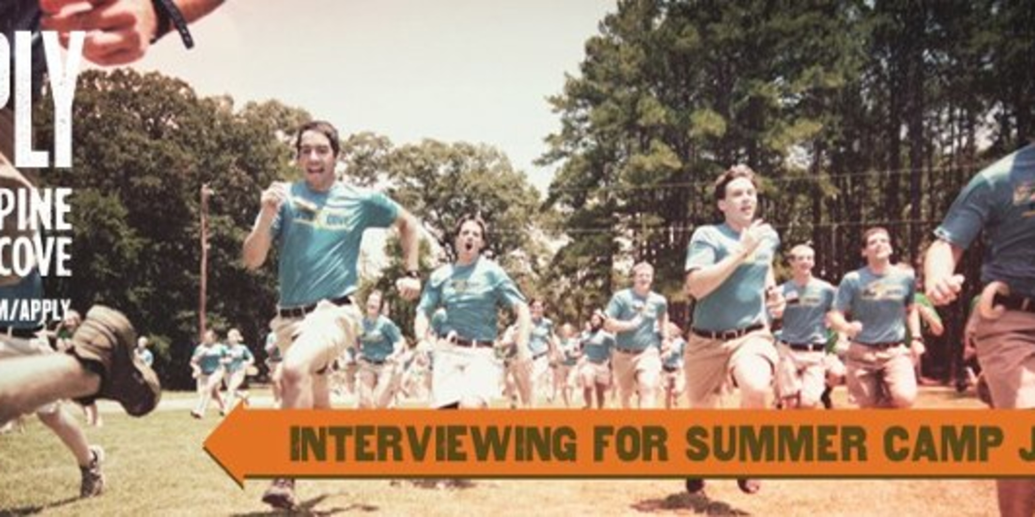 Why APPLY? - Pine Cove