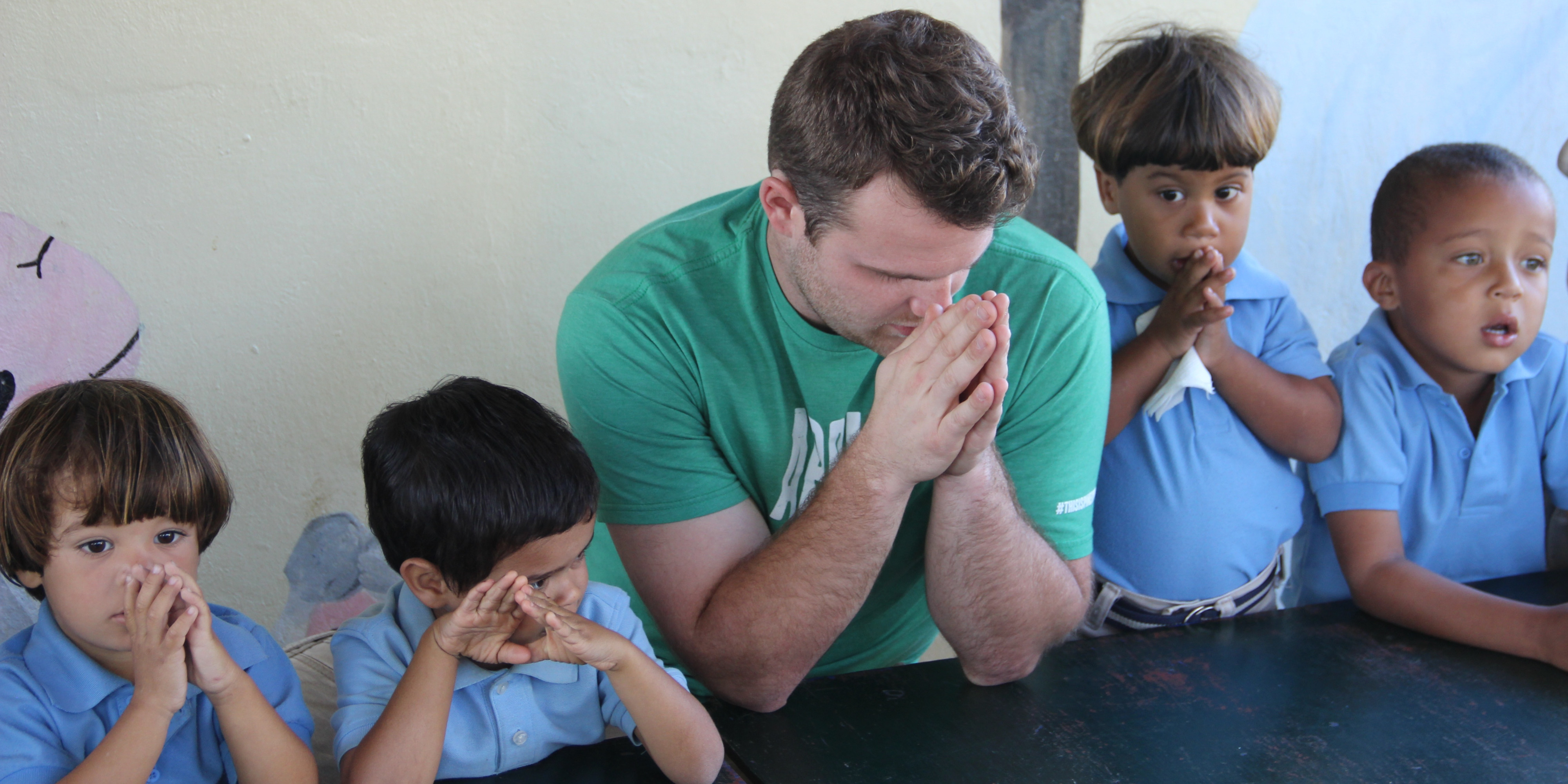 Forge Trip: Dominican Republic - Pine Cove