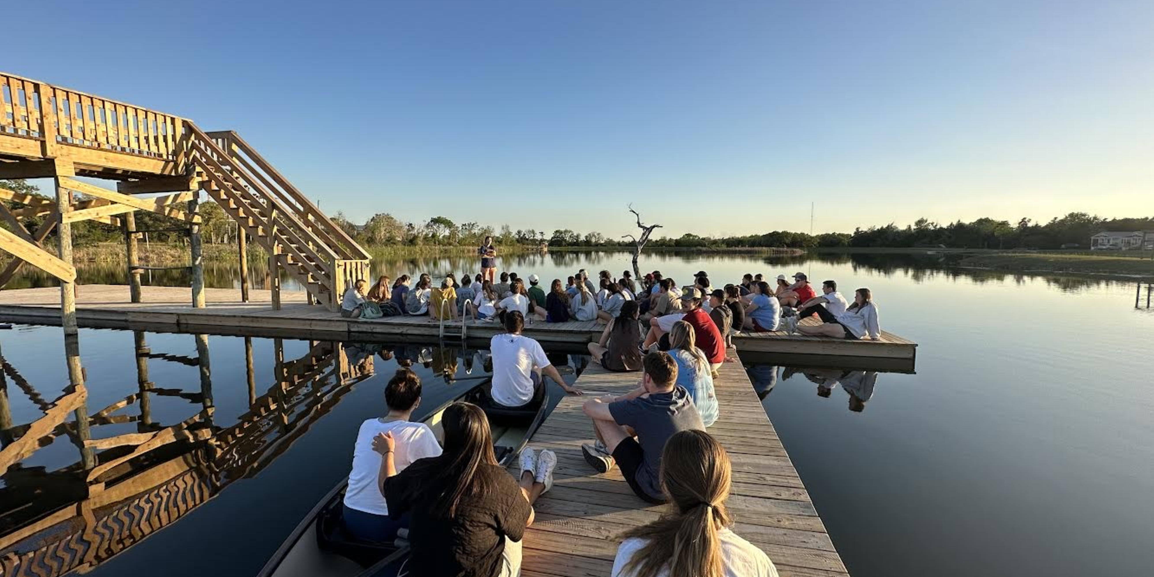 Leadership Weekend 2023 - Pine Cove