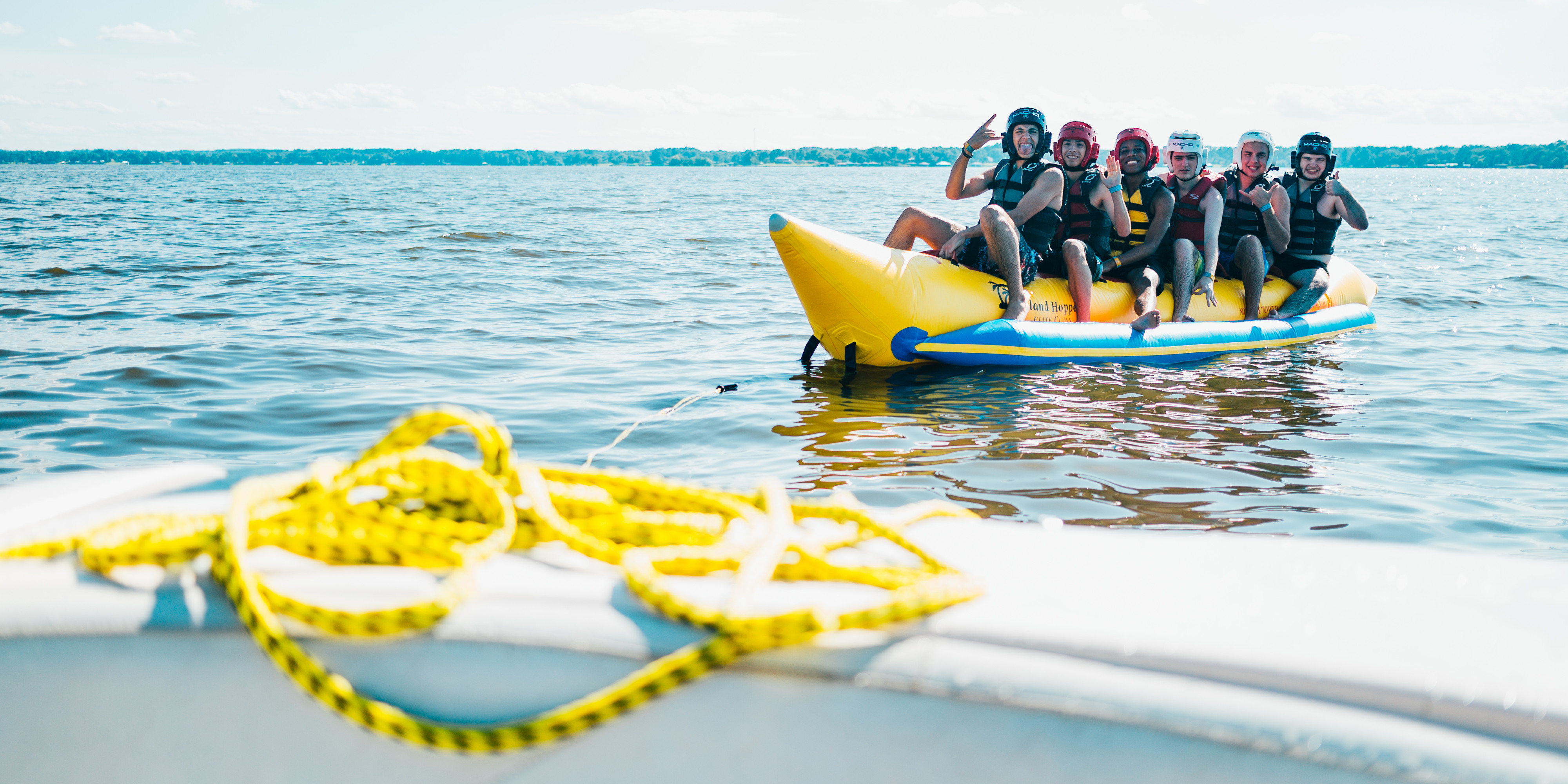 Rock the Dock - Pine Cove