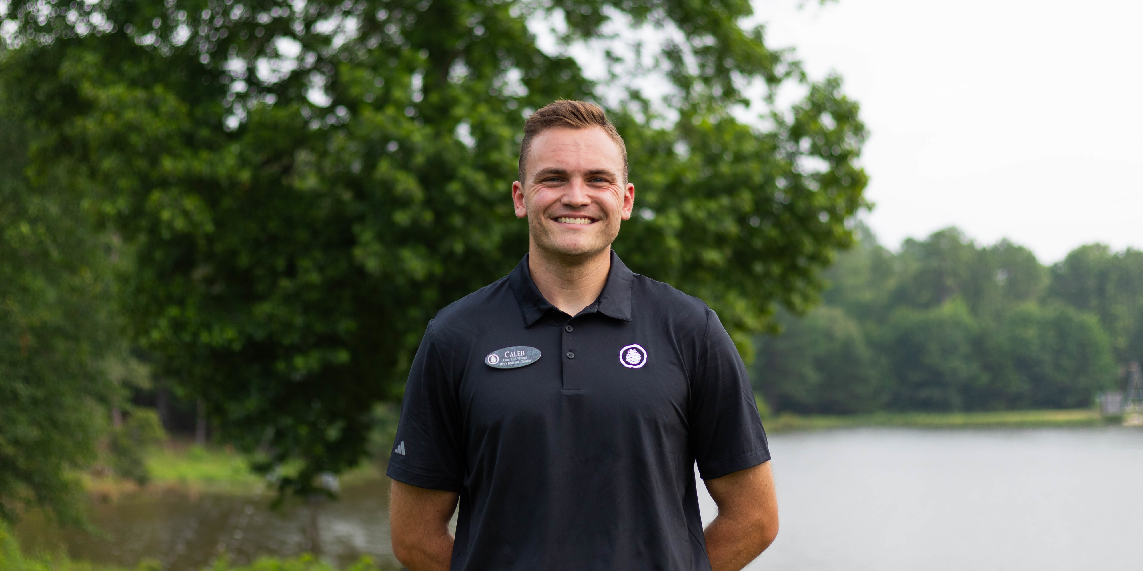 Staff Profile: Caleb “Sink or Swim” Howard - Pine Cove