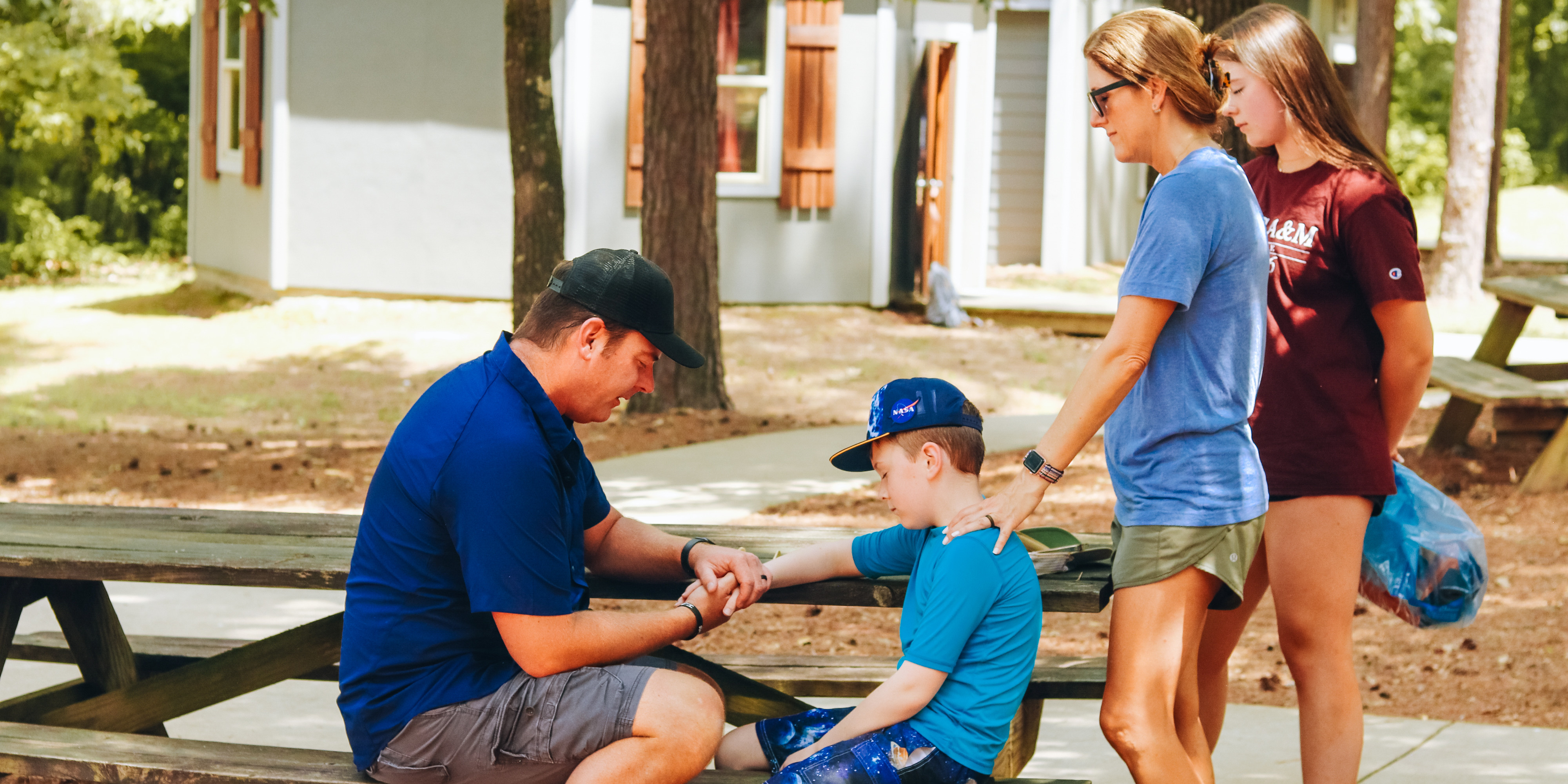 Summer 2023 Family Camp Devotional Preview - Pine Cove