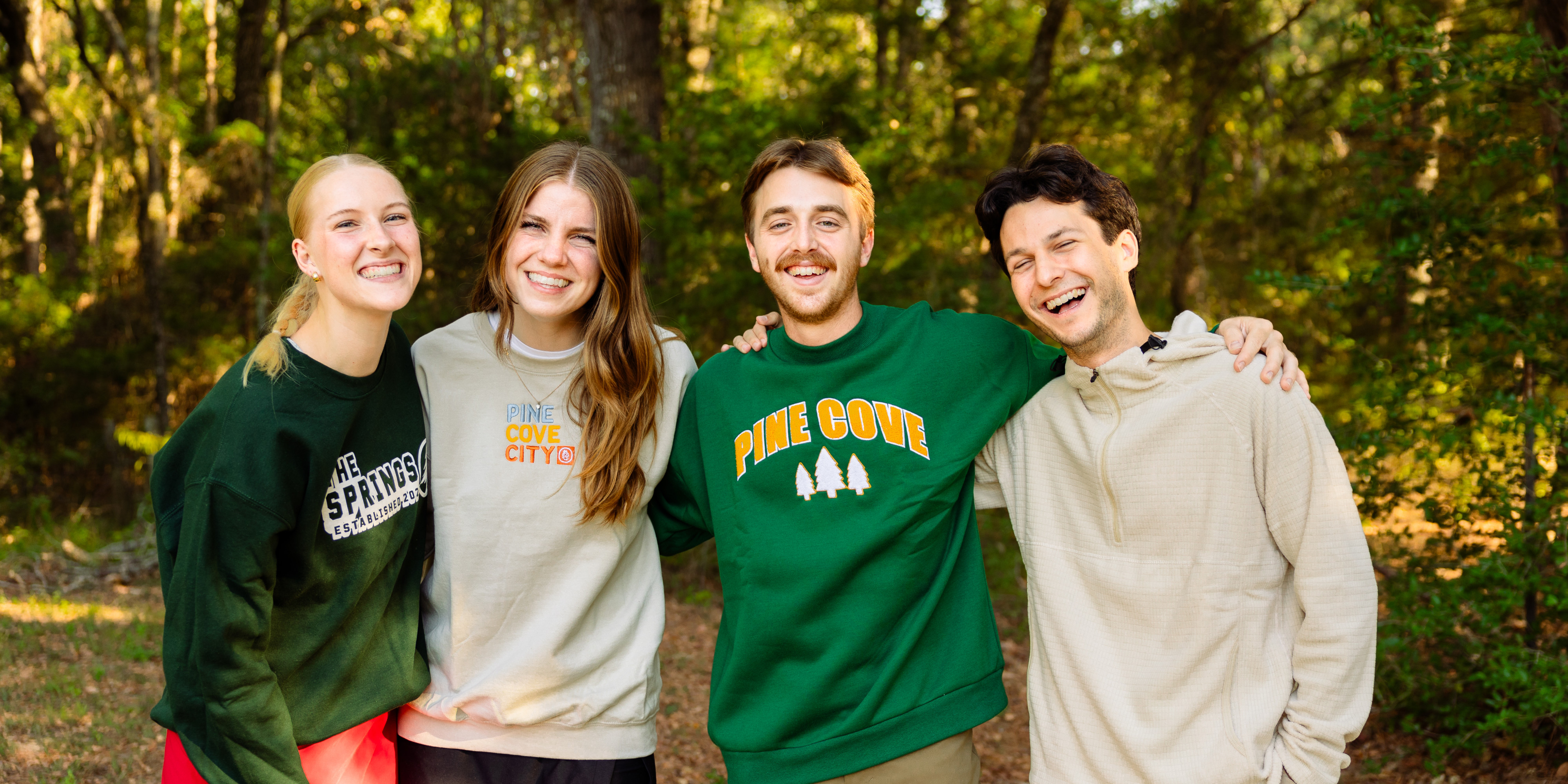 Camp Store FAQs - Pine Cove