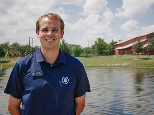 Pine Cove Outback - Christian Summer Camp in Columbus, TX