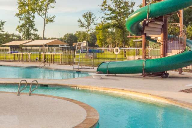 Pine Cove Silverado - Christian Summer Camp for Kids Near Austin