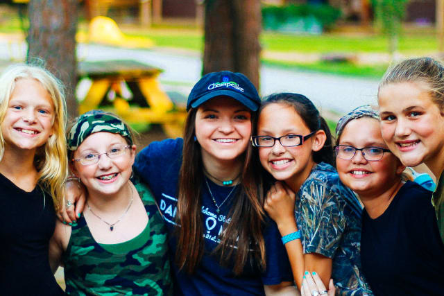 Pine Cove Ranch - Christian Summer Camp for 6-7th Grade Near Dallas