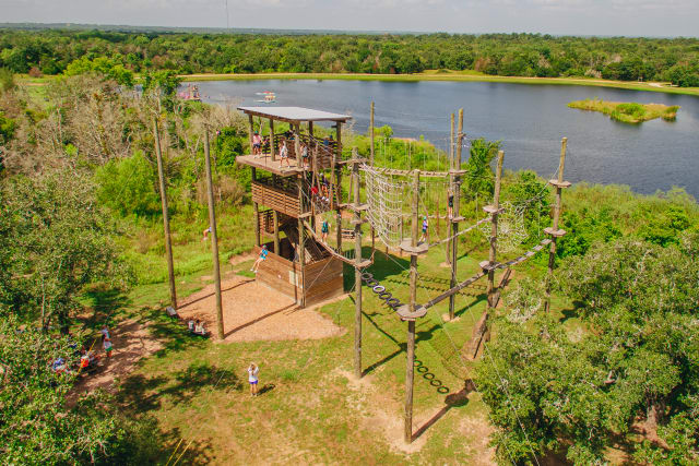 Pine Cove Ridge - Christian Summer Camp in Columbus, TX