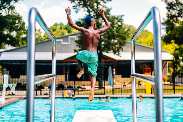 Pine Cove Towers - Christian Summer Camp for Kids Near Dallas, TX