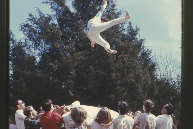 Throwback Activities at Pine Cove - Pine Cove