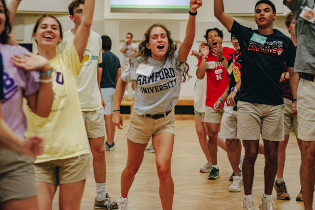 All Things for Good: Ayden and Lauren’s Story - Pine Cove