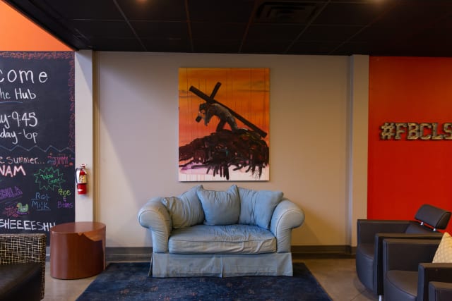 Grace Upon Grace: The Sweeping Generosity of One East Texas Church ...