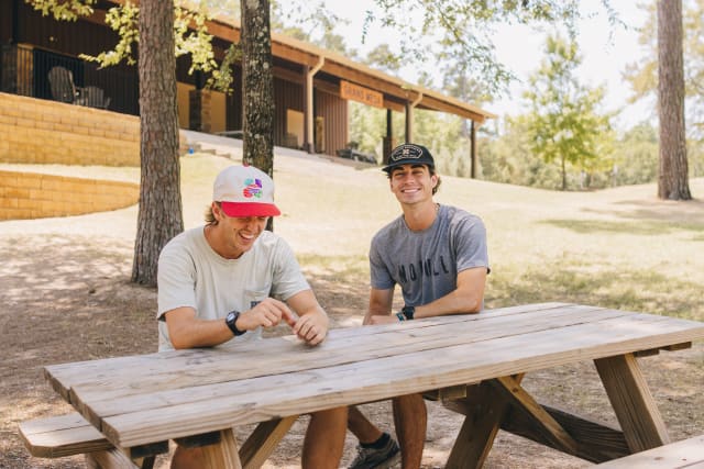 Burdened For Their Brothers - Pine Cove