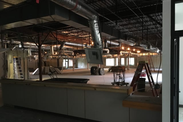 The Hub Gets a New Office - Pine Cove
