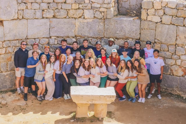 Reflecting on the 2025 Forge Turkey Trip - Pine Cove