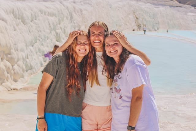 Reflecting on the 2025 Forge Turkey Trip - Pine Cove