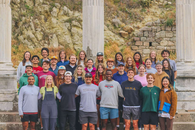 Reflecting on the 2025 Forge Turkey Trip - Pine Cove