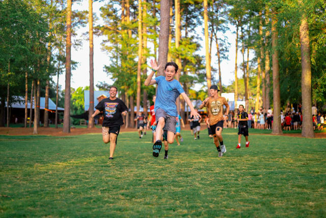 Pine Cove Ranch - Christian Summer Camp for 6-7th Grade Near Dallas