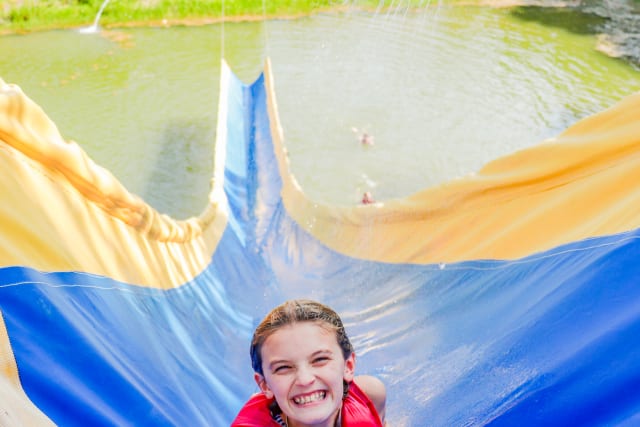 Pine Cove Ranch - Christian Summer Camp for 6-7th Grade Near Dallas