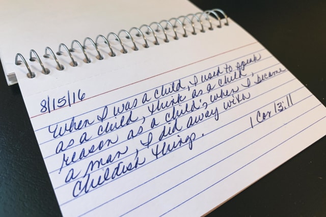 Our 6 Favorite Ways to Memorize Scripture - Pine Cove