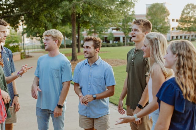 Many Miles for Simple Smiles: Caleb Kirk’s Story - Pine Cove