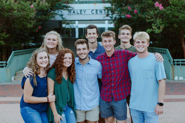 Many Miles for Simple Smiles: Caleb Kirk’s Story - Pine Cove
