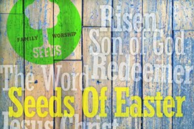Easter Family Resources - Pine Cove