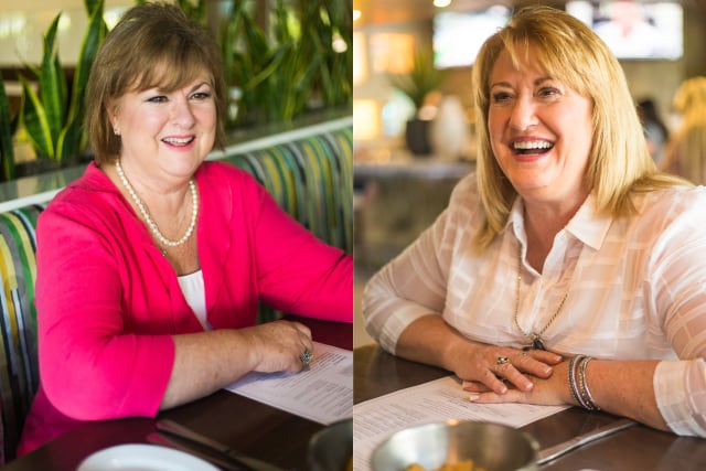 Camper and Counselor Reunited: Teresa and Kathy’s Story - Pine Cove