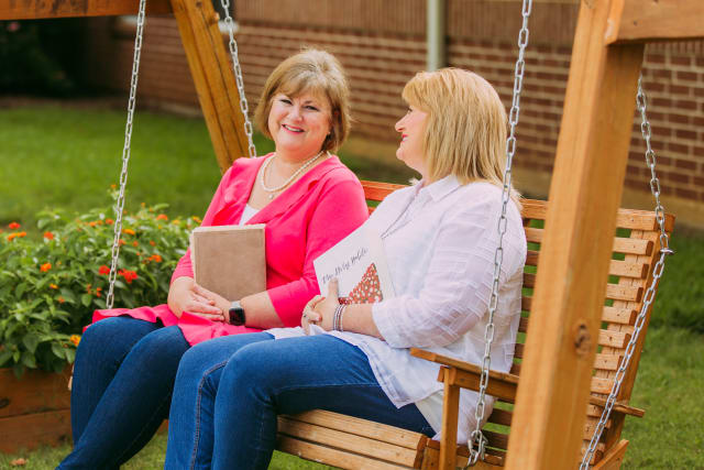 Camper and Counselor Reunited: Teresa and Kathy’s Story - Pine Cove