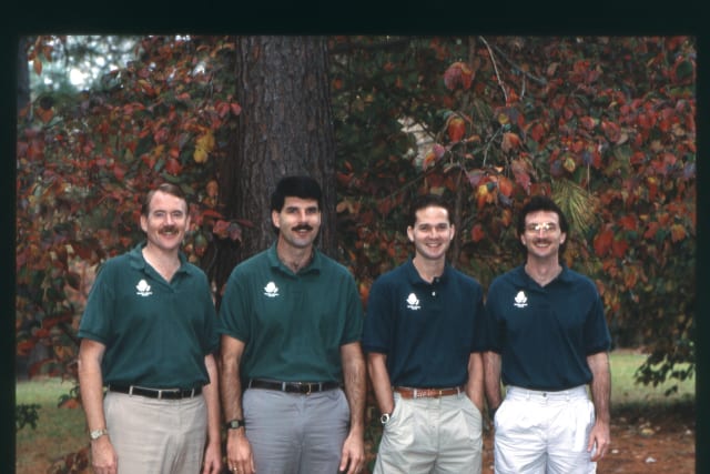 A Lasting Impact - Pine Cove