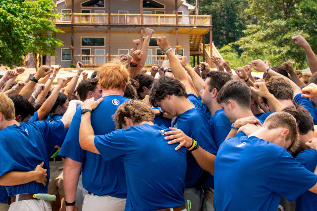 New 2023 Full-Time Camp Staff - Pine Cove