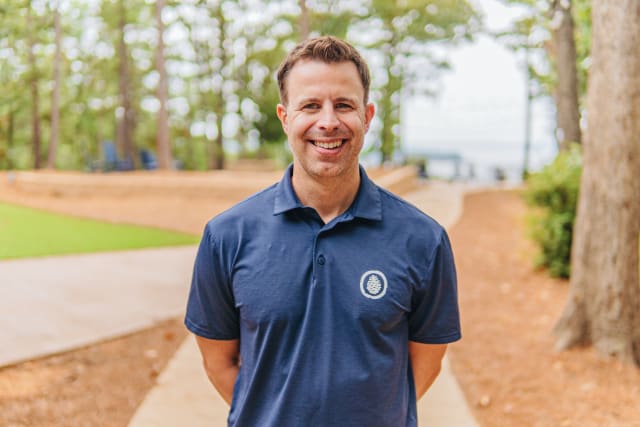 Staff Profile: Jesse “Schmoe” Garner - Pine Cove