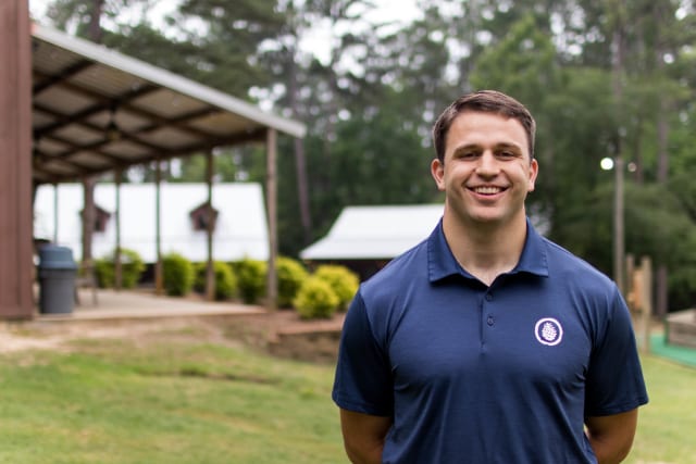 Pine Cove Ranch - Christian Summer Camp for 6-7th Grade Near Dallas