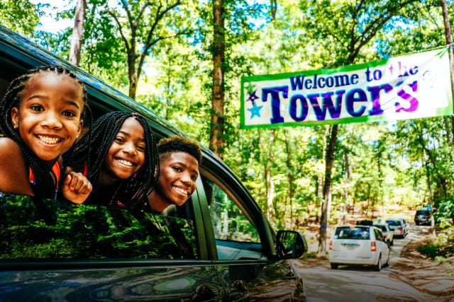 Directions and Addresses - How to Get to Camp - Pine Cove