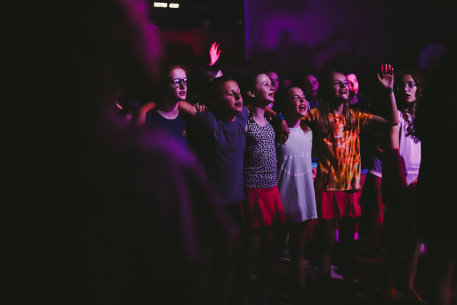 Pine Cove Ranch - Christian Summer Camp for 6-7th Grade Near Dallas