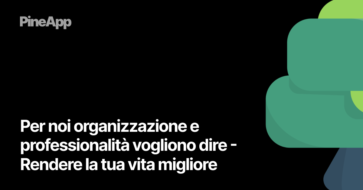 About Us | PineApp - Web Agency Imola & Bologna