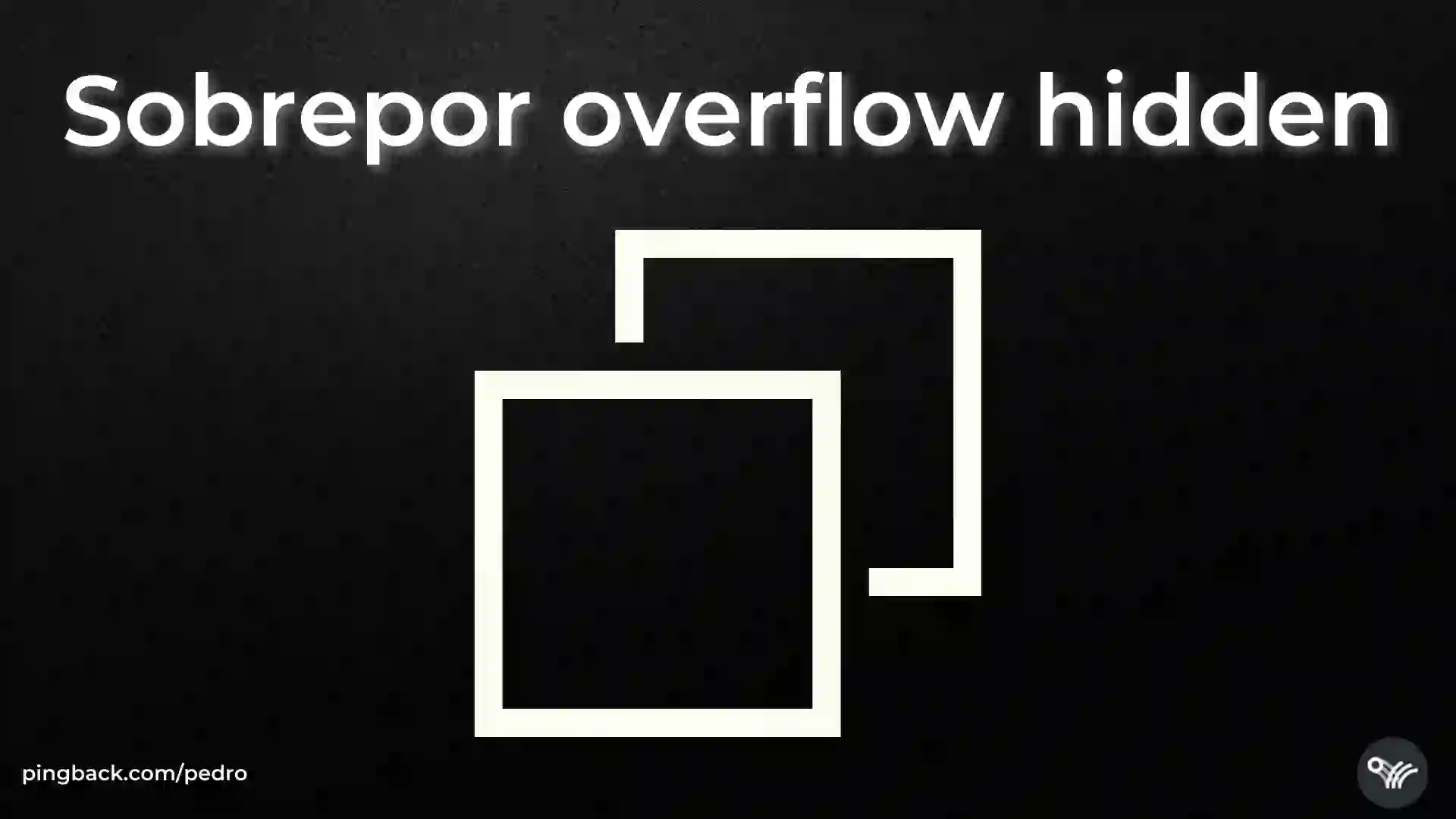 Como fazer com que os elementos position absolute se sobreponham ao pai ...