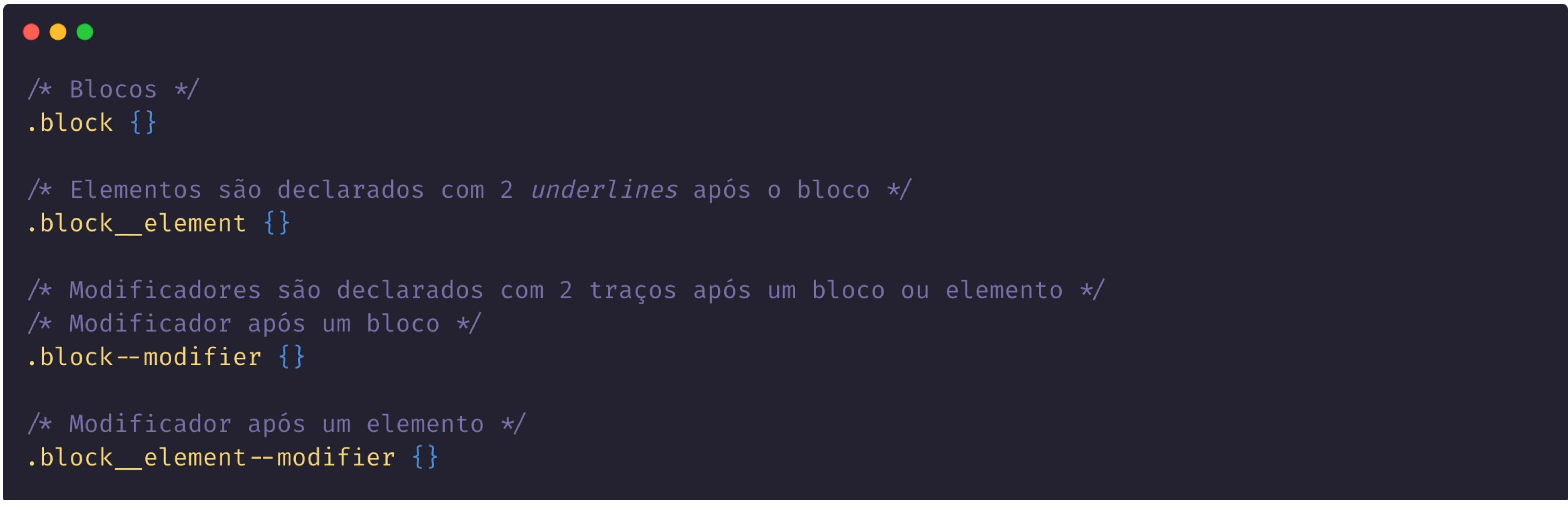 BEM 101: O que é esse padrão CSS?