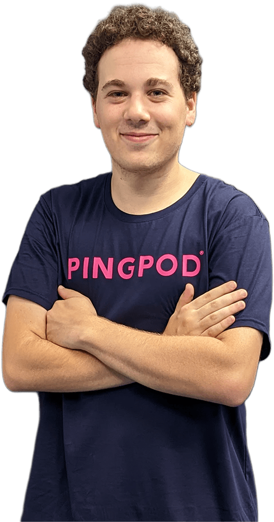 Coach Charlie Berman