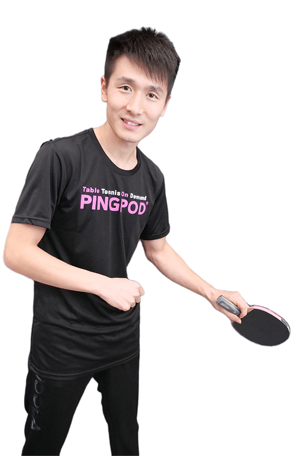 Coach Henry Zhong