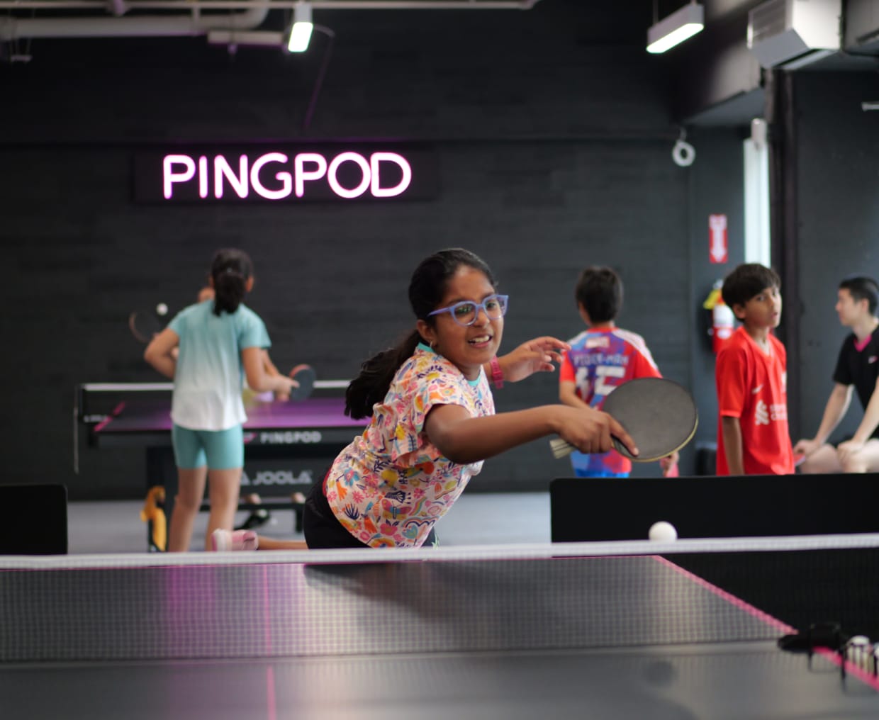 Ping Pong for Kids